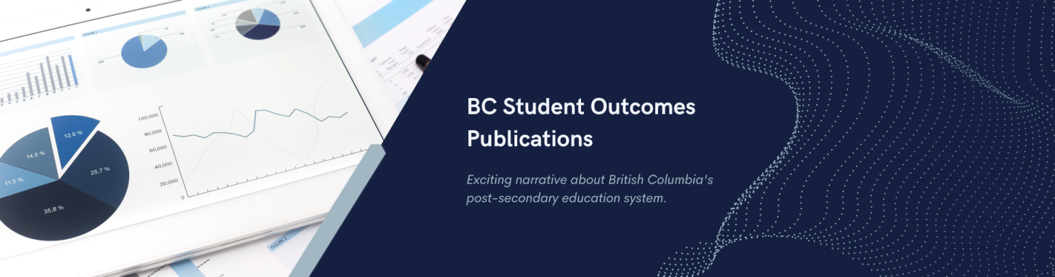 Publications - BC Student Outcomes Website